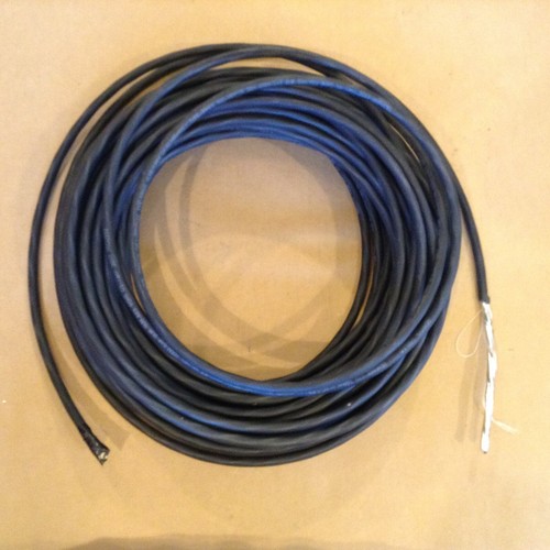 General Cable 16-3 Shieled Wire With Ground 100 Feet XLPE Direct Burial ...