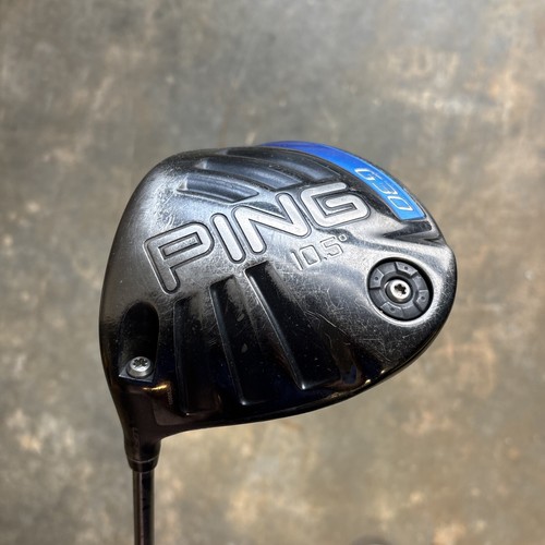 ping g30 driver No Head cover 65 Stiff flex shaft Left handed | eBay