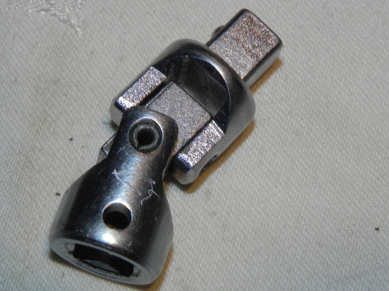 Wright Tools Universal Swivel Joint Socket 3/8" Drive No. 3475 USA | eBay