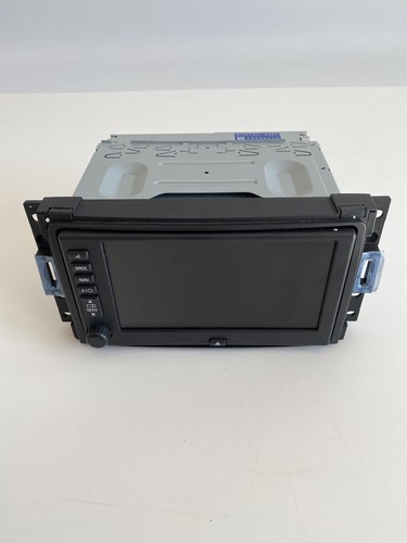 Autoradio Navi Chevrolet Corvette C6, GM 20906715, Denso 468100-6730 ...