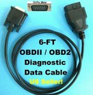 ACTRON Scanner Code Reader OBD2 OBDII CAN Cable for CP9180 CP9185 ...