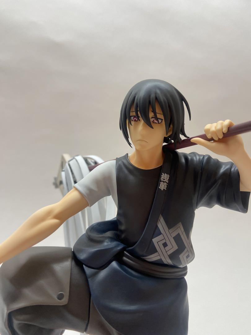 Kotobukiya-ARTFX J Enen no Shouboutai Shinmon Benimaru 1/8 Complete ...