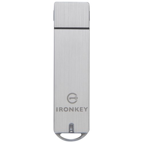 Kingston 16gb Ironkey Basic S1000 Encrypted USB for sale online | eBay