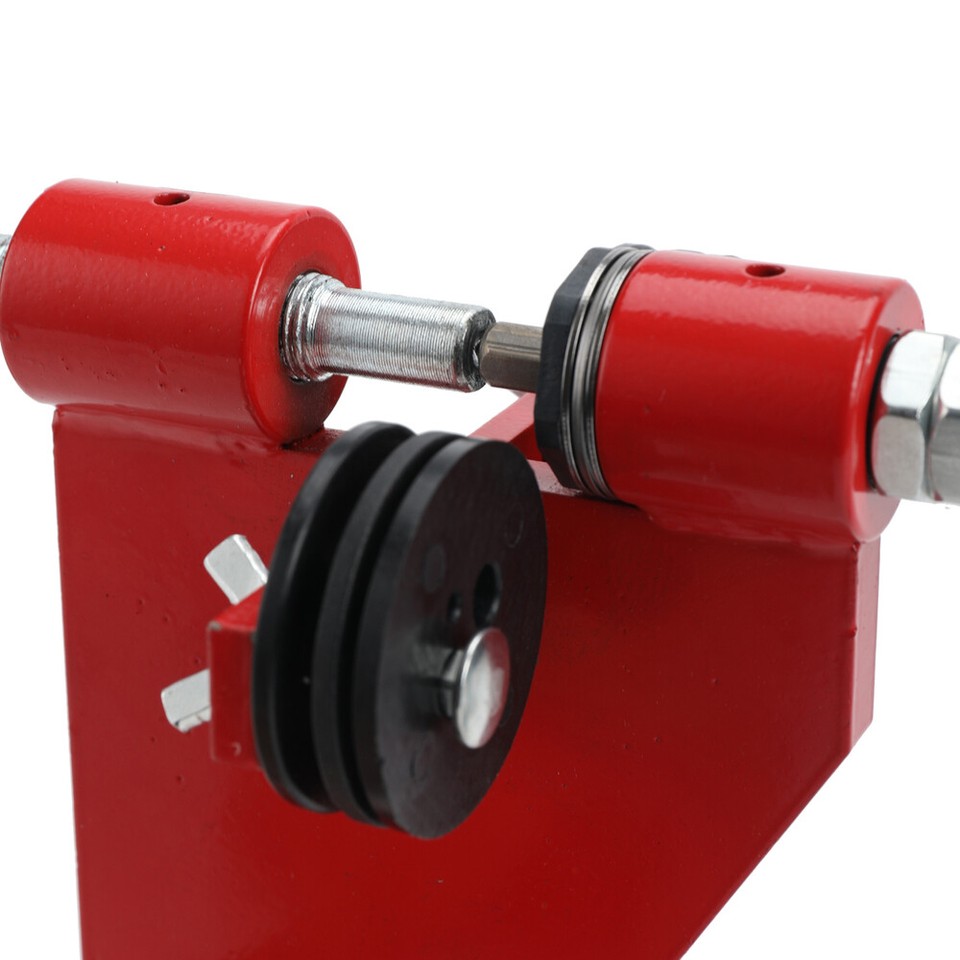 Riveting Chain Chainsaw Saw Chain Spinner Repair Tool Rivet Spinner Red ...