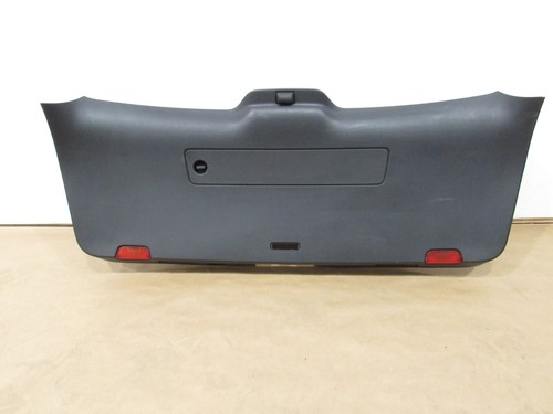 Liftgate Lower Interior Panel Replacement? | Porsche Macan Forum