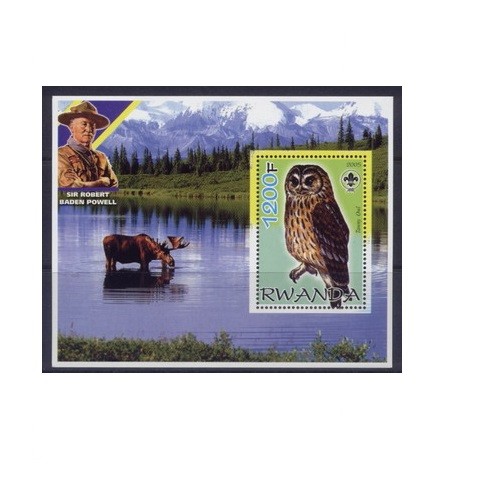OWLS #2 Birds 16 diff. mini sheets & sets MNH composition #Y34 | eBay