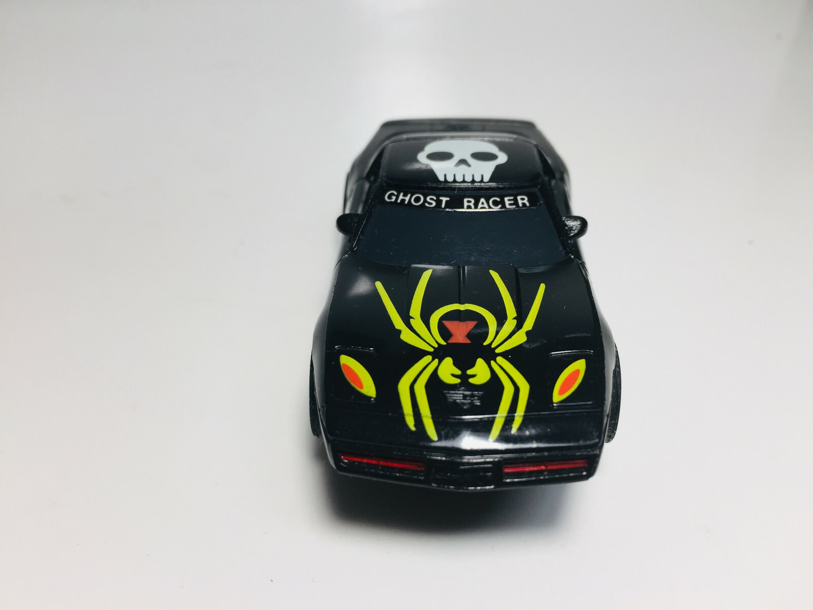 AFX / TOMY CORVETTE GHOST RACER Bright YEL & Ultra G Model Motoring ...