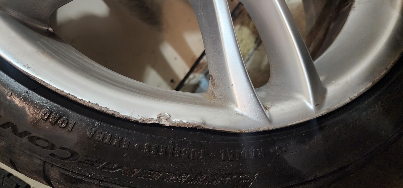 BMW E88 Series Rims Wheels STAGGERED 18" 7.5 ET49 8.5 ET52 Style 261M ...