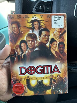 Dogma DVD Sealed 43396056145| eBay
