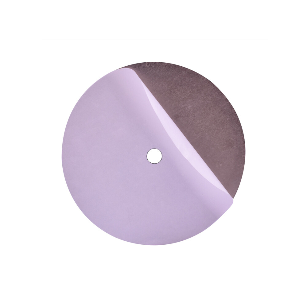 6" Inch Disk 600 Diamond Grit Flat Lap With Master Base Plate Disc ...