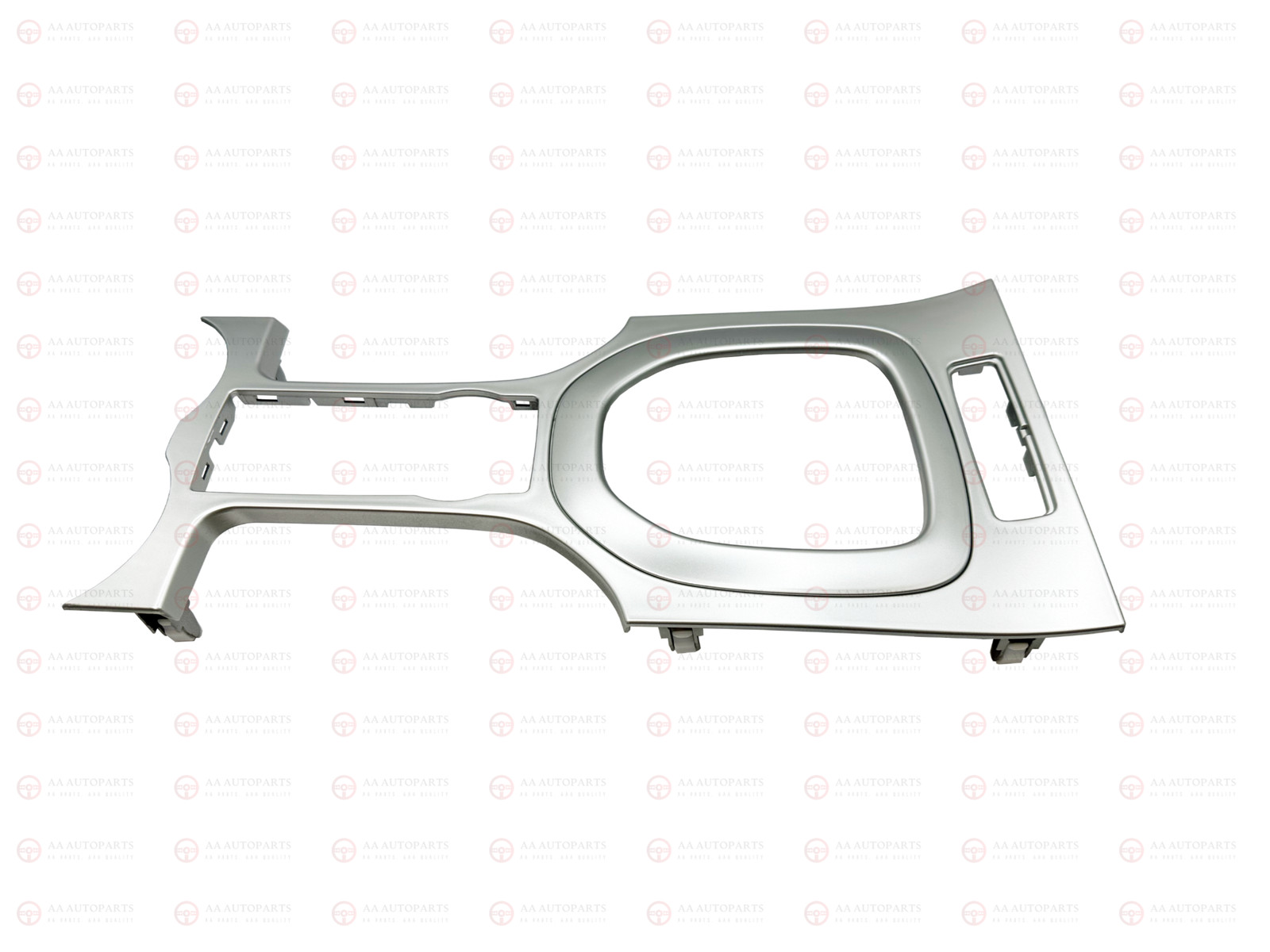 Center Console Shifter Surround Trim Silver Holden Commodore VE WM ...