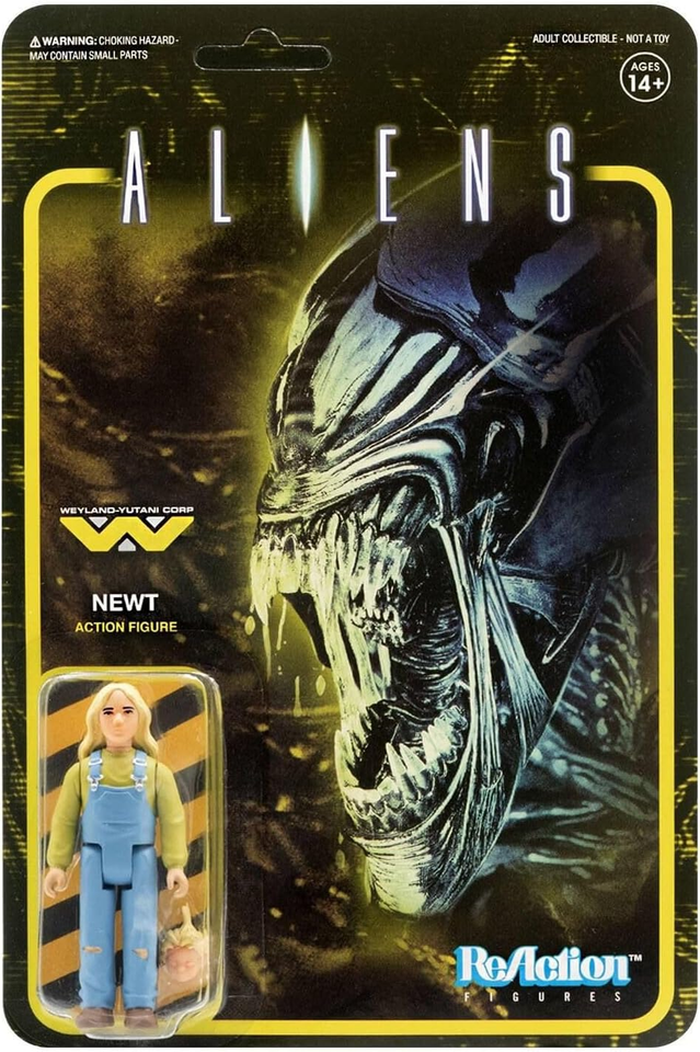 Aliens Reaction Figure - Newt | eBay