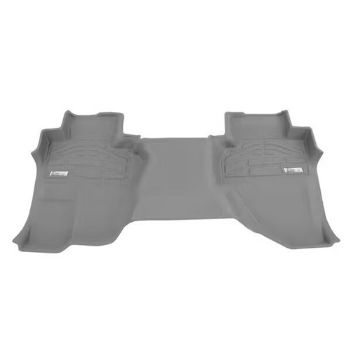 Westin 72-124058 2nd Row (Rear) Floor Mat Gray SEE DESCRIPTION | eBay