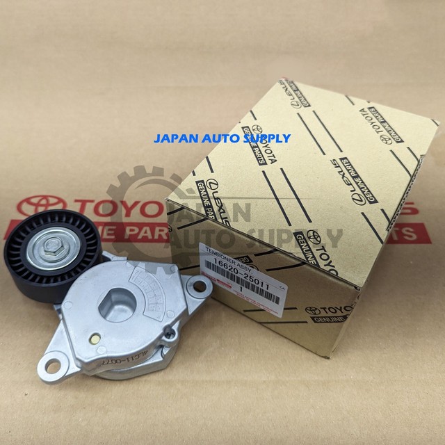 For Toyota Camry 2018 Toyota 1662025011 Accessory Drive Belt Tensioner ...
