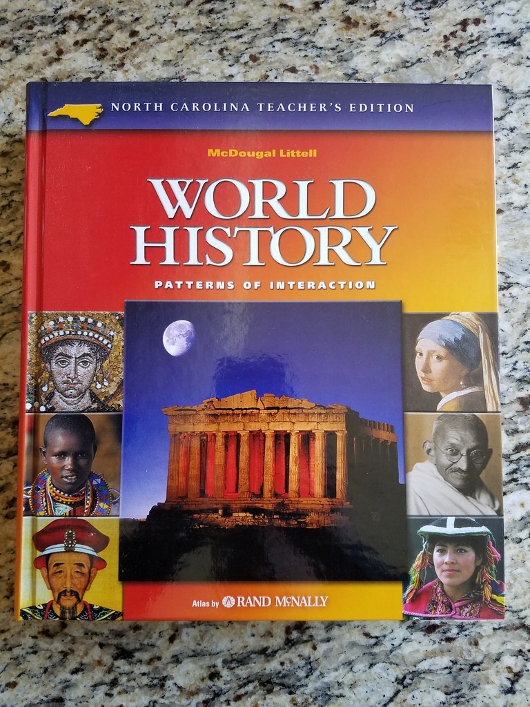McDougal Littell World History: Patterns of Interaction North Carolina ...