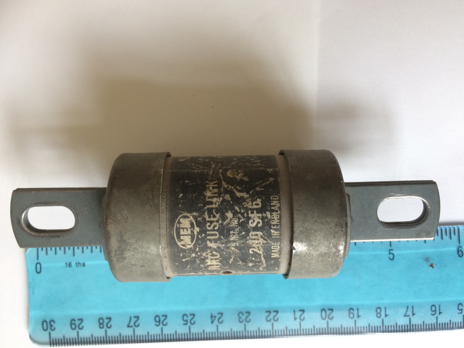 4 X MEM Industrial Fuse Links 200SF6 for sale online | eBay