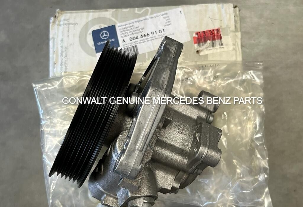 Power Steering Pump MERCEDES S-klasse W221 S 500 0044669101 for sale ...