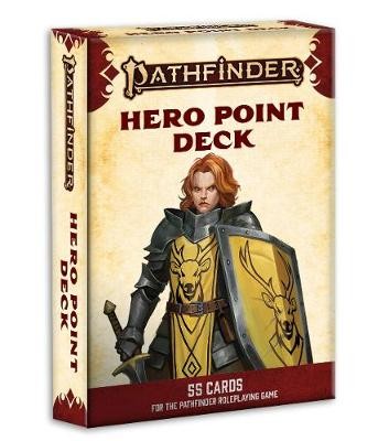 Pathfinder Hero Point Deck (P2) - 9781640783065 | eBay