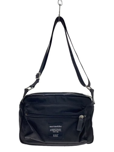 Marimekko My Things Shoulder Bag Black | eBay