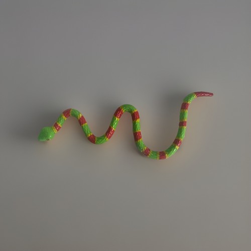 Southern Copperhead Snake, Rubber Reptile, Realistic Model Toy | eBay