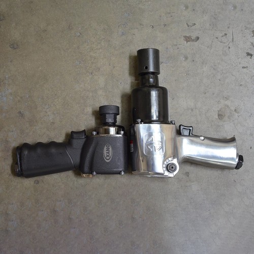 Astro Pneumatic 78215 Low Profile Nano Impact Socket Set, Metric, 15pcs ...