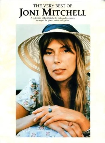 The Very Best Of Joni Mitchell | Joni Mitchell | Englisch | Taschenbuch ...