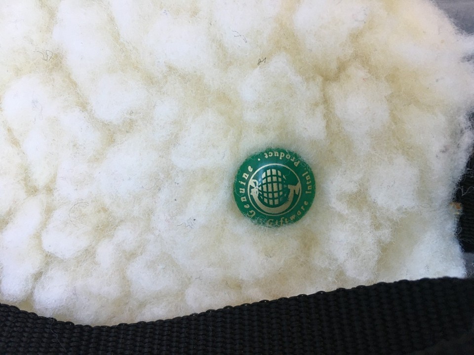 Wallace & Gromit Shaun The Sheep Woolly Backpack - Vintage Kids Retro ...