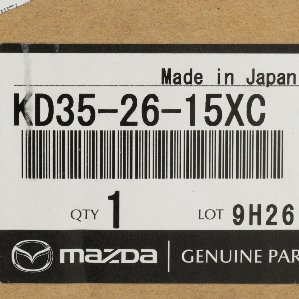 NEW 2013-2021 Mazda CX-5 Rear Wheel Bearing and Hub Assembly OEM KD35 ...