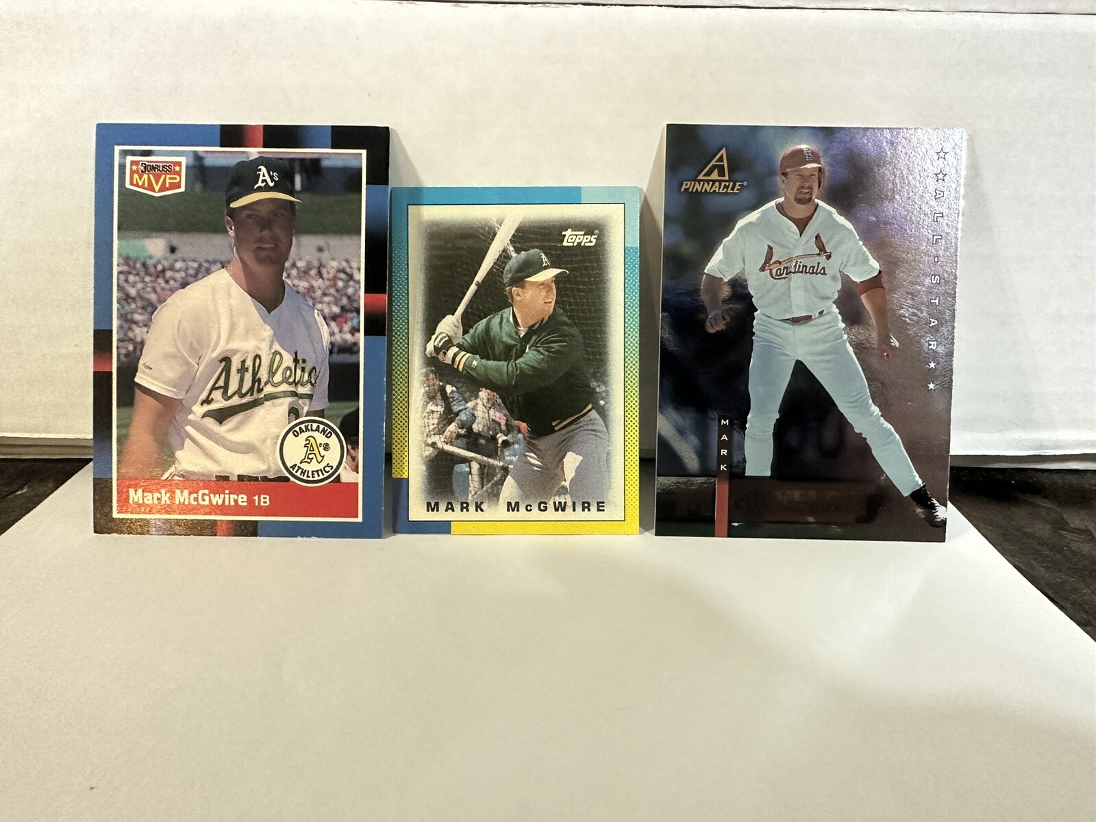 Mark Mcgwire Card Lot | eBay