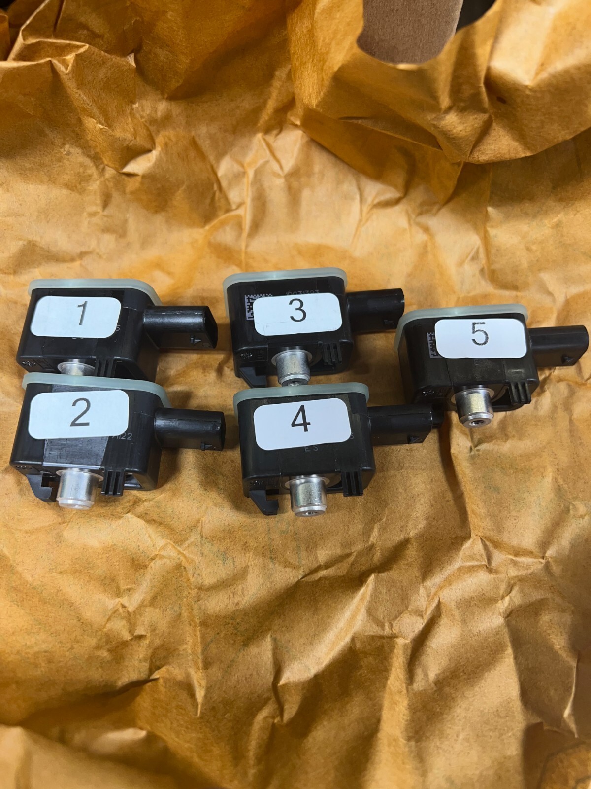 Jeep Wrangler / Gladiator Differential locker sensor kit | eBay