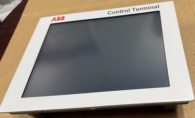 ABB Touch Panel Computer Model TPC-1271 part no. TPC1271HD3A1201E-T | eBay
