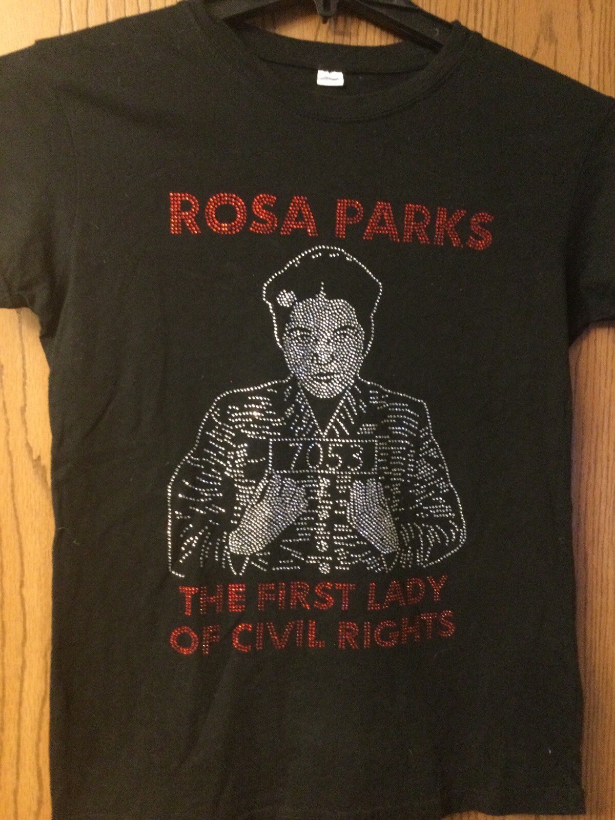 Rosa Parks - “The First Lady Of Civil Rights” - Black… - Gem