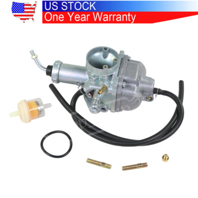 CARBURETOR For 1986 1987 1988 YAMAHA MOTO 4 225 YFM225 YFM MOTO-4 CARB ...