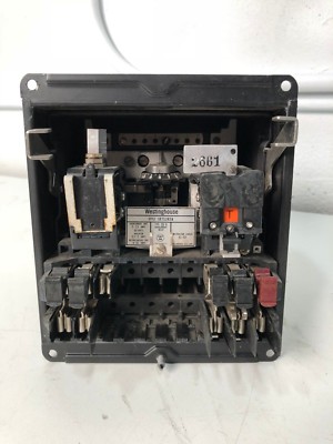 Relays - Westinghouse Type