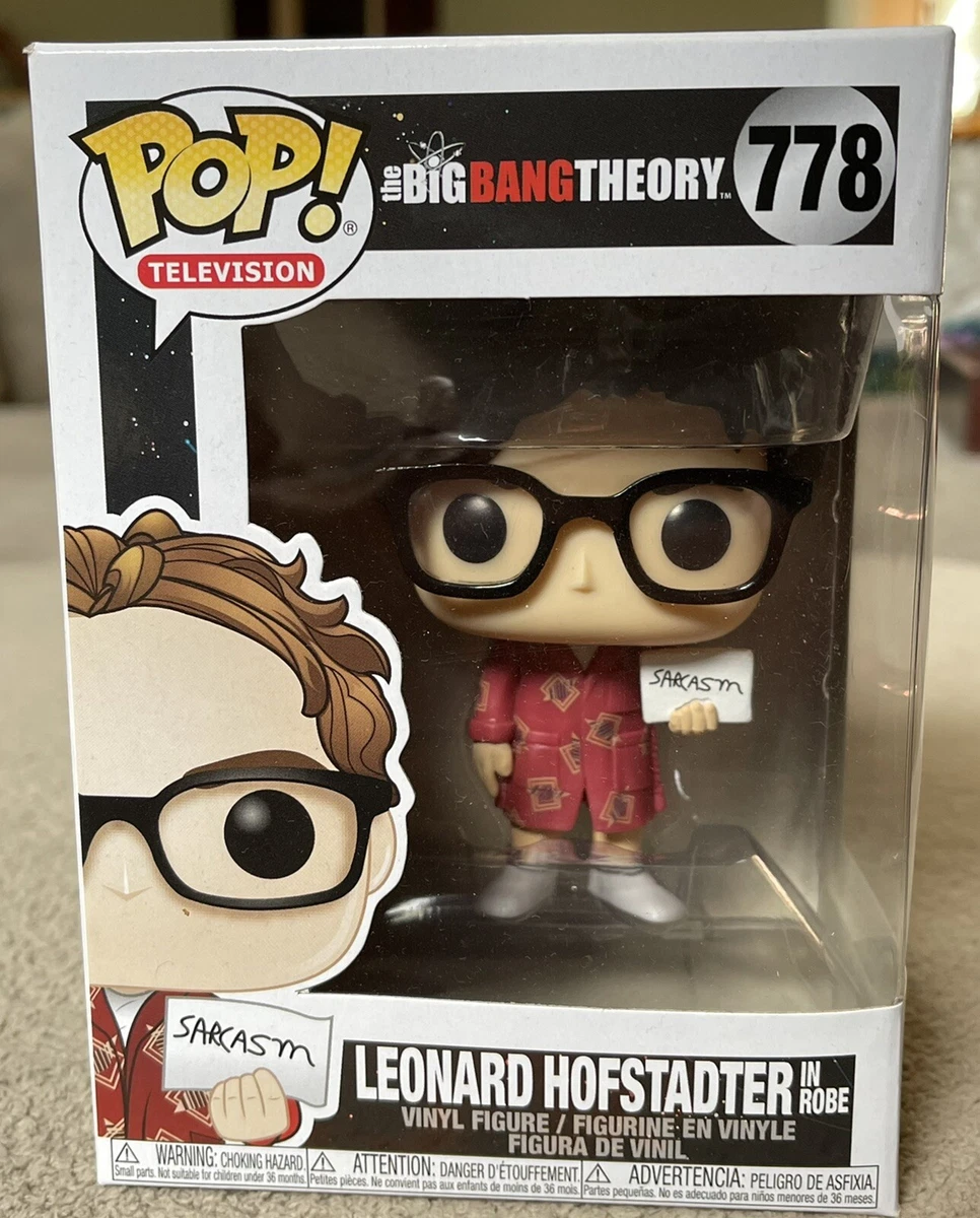 Sarcasm Sign Leonard