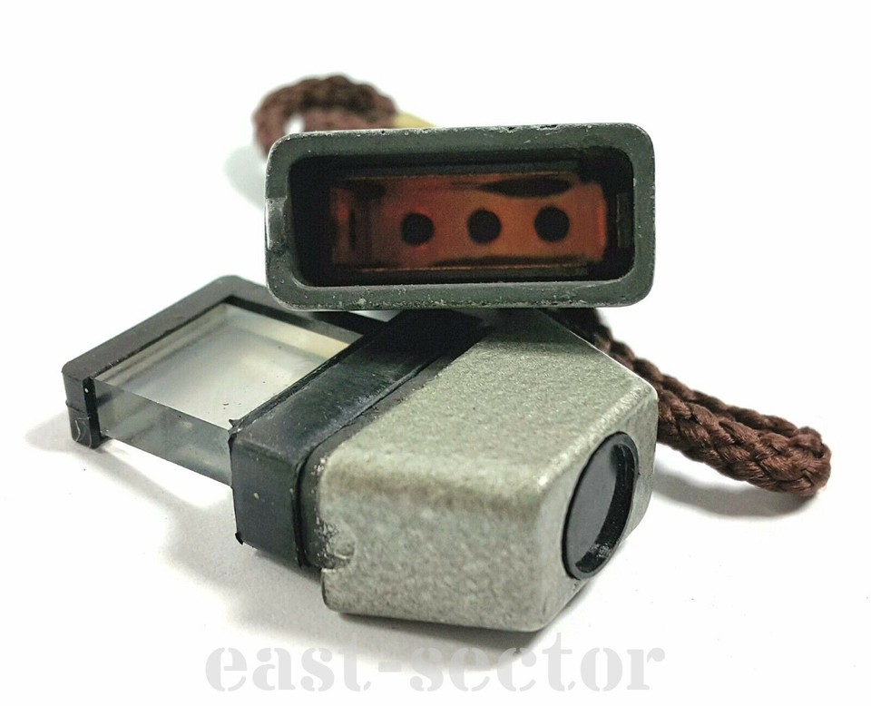 Pocket Personal Radiation Detection Device DI-77 Military Geiger Meter ...