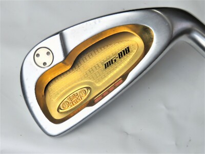3star Gold Back Face 4I HONMA Twin Marks MG-818 R-FLEX SINGLE IRON GOLF ...