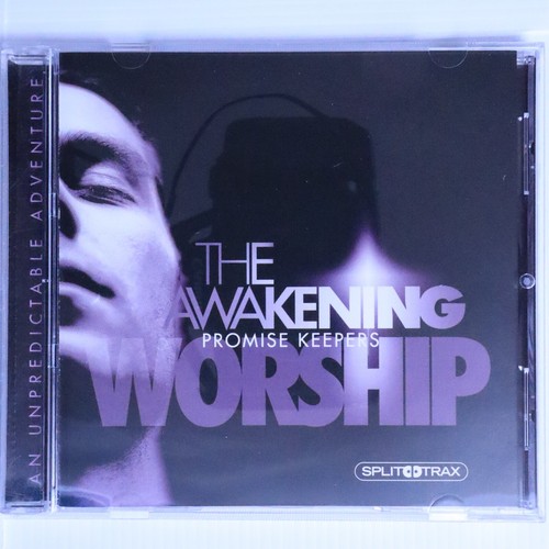 Promise Keepers - The Awakening (Album CD, 2005) Contemporary Christian ...