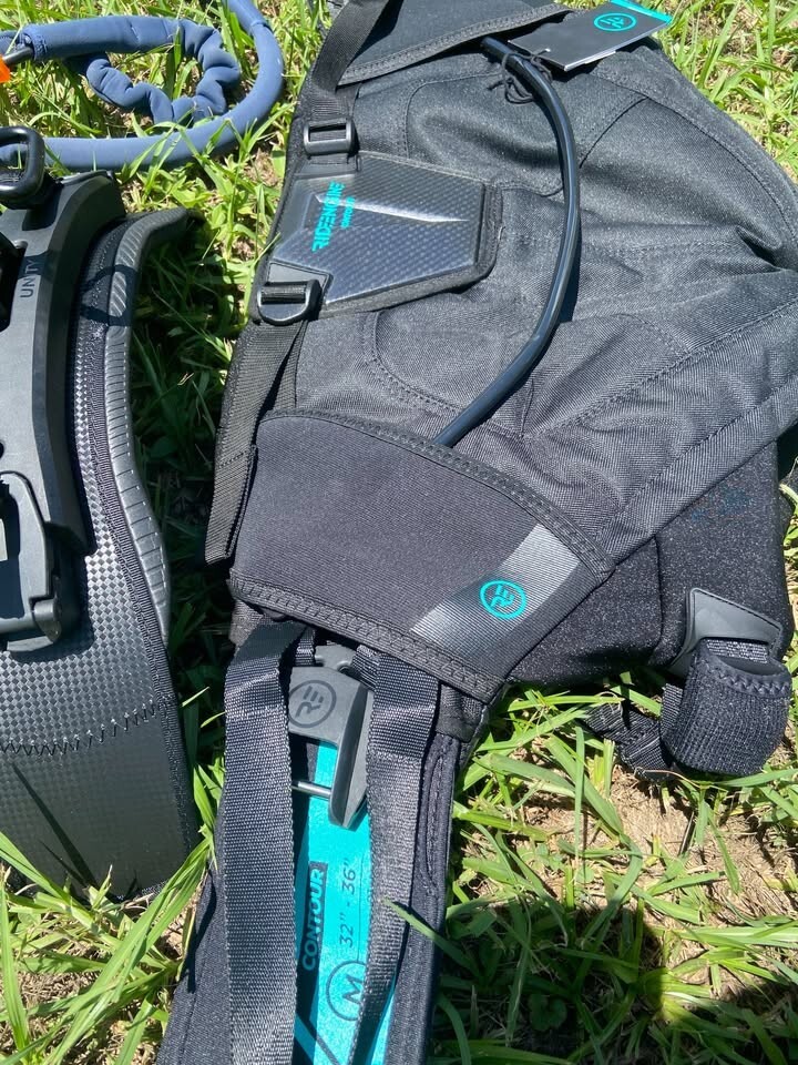 Ride Engine Contour Kiteboarding/Windsurfing Seat Harness (Medium) | eBay