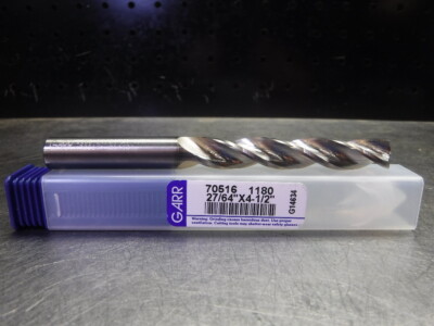 Solid Carbide - Garr Tool