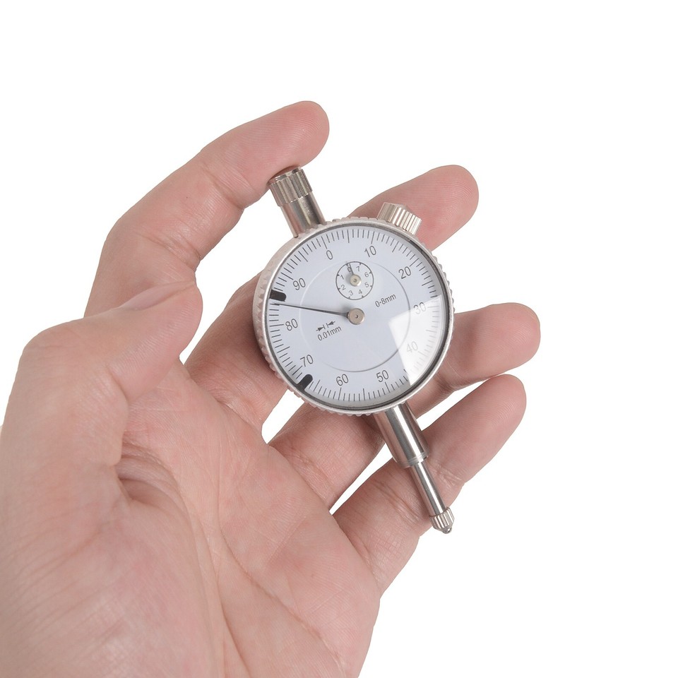 For TDC Dial Test Indicator Ignition Gauge Adjusting For Motorcycle ...