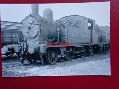 PHOTO LNER EX GER CLASS F4 LOCO NO 67171 | eBay