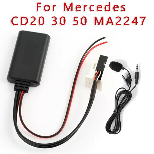 Enhance Your Driving Experience with Aux MIC Cable for Mercedes W245 ...