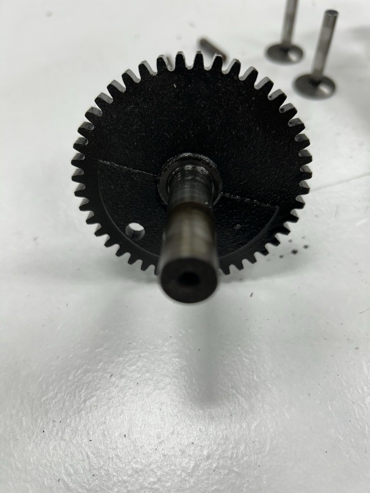 Tecumseh Crank 33677A 3/4”x 2 1/4”, Cam 33696, Lifters 27241, IGN Cam ...