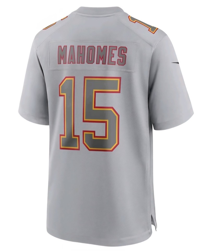 Nike Patrick Mahomes Kansas City Chiefs Super Bowl LVII NFL Jersey Mens ...