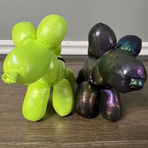 MTY International Halloween Balloon Animal Plush Set | eBay