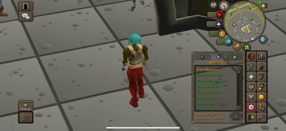 Level 106 Combat OSRS Account / infernal cape | eBay