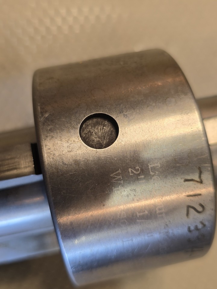 LeCount Expanding Mandrel Machinist Tool 2" to 2-1/4" | eBay