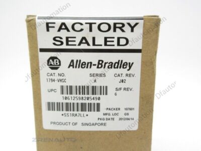 1794-VHSC AB Flex 2 Point High Speed Counter Module Brand new packaging ...