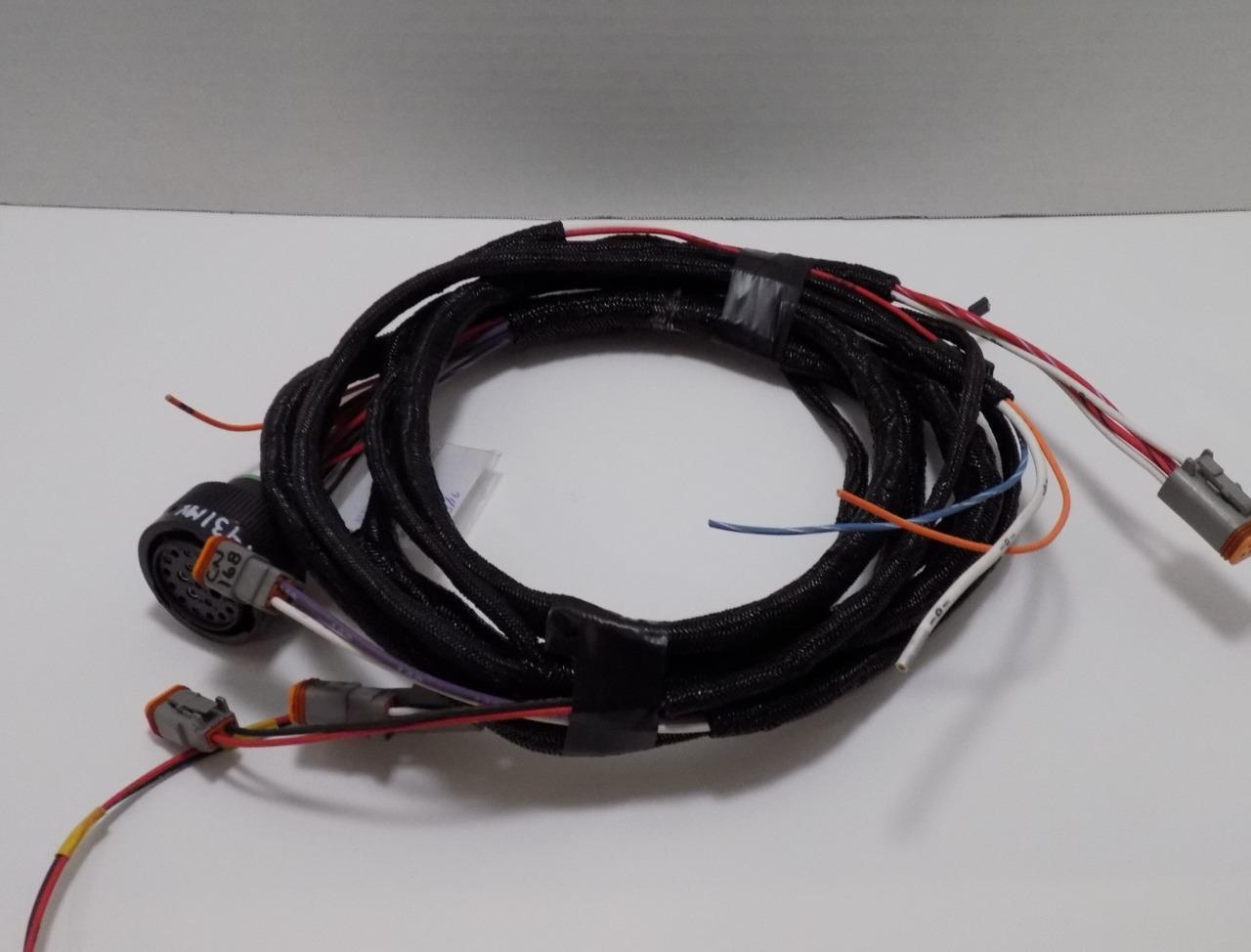 Altek 2097748 RTD 1600 Allen Bradley Main Cable Wire Harness Assy Bus ...